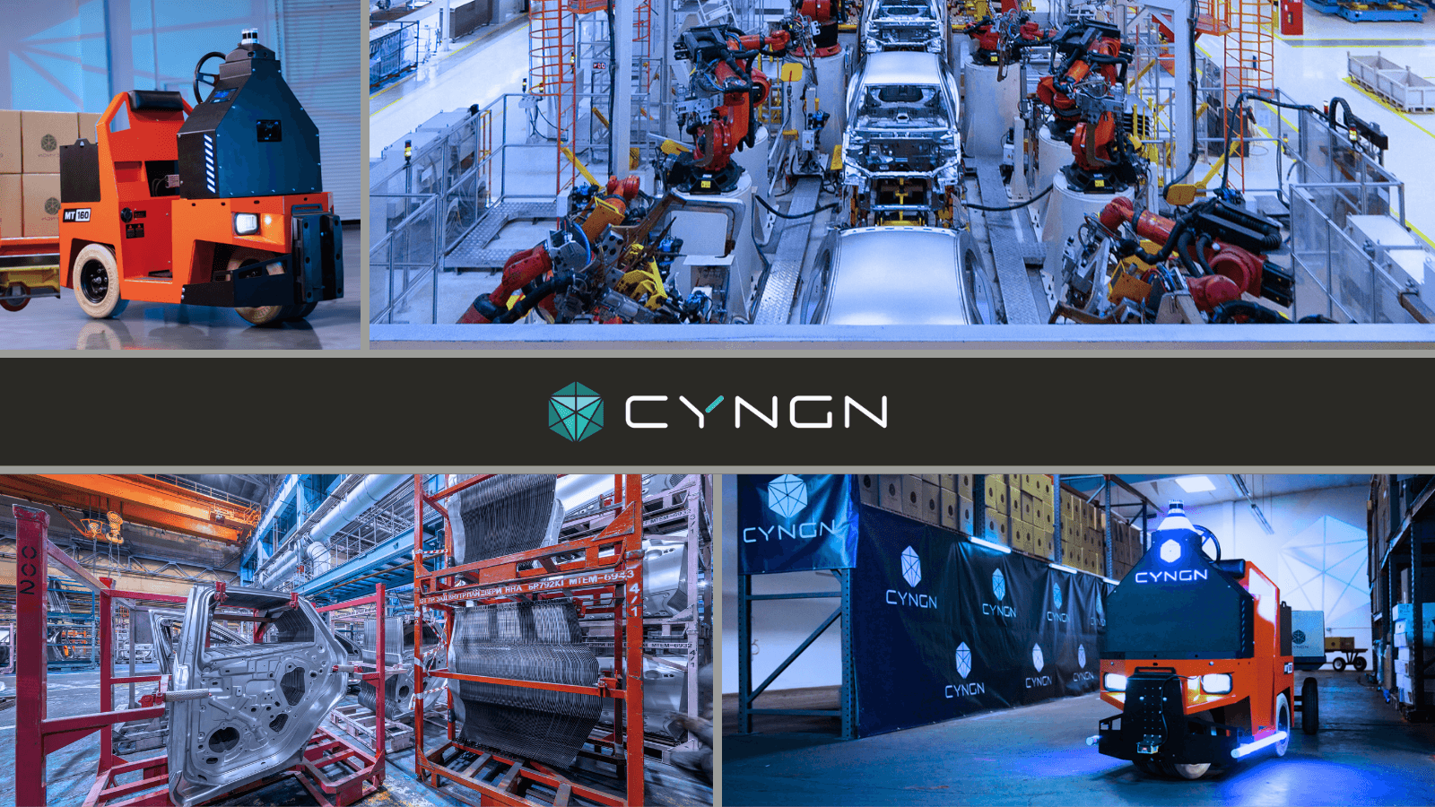 Cyngn Continues Momentum in Automotive Sector with Several DriveMod Tugger Deployments at Major ...